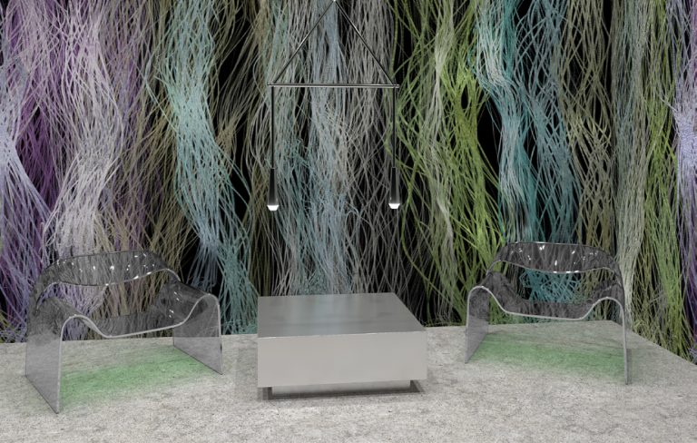 Digital Curated - MDC Wall