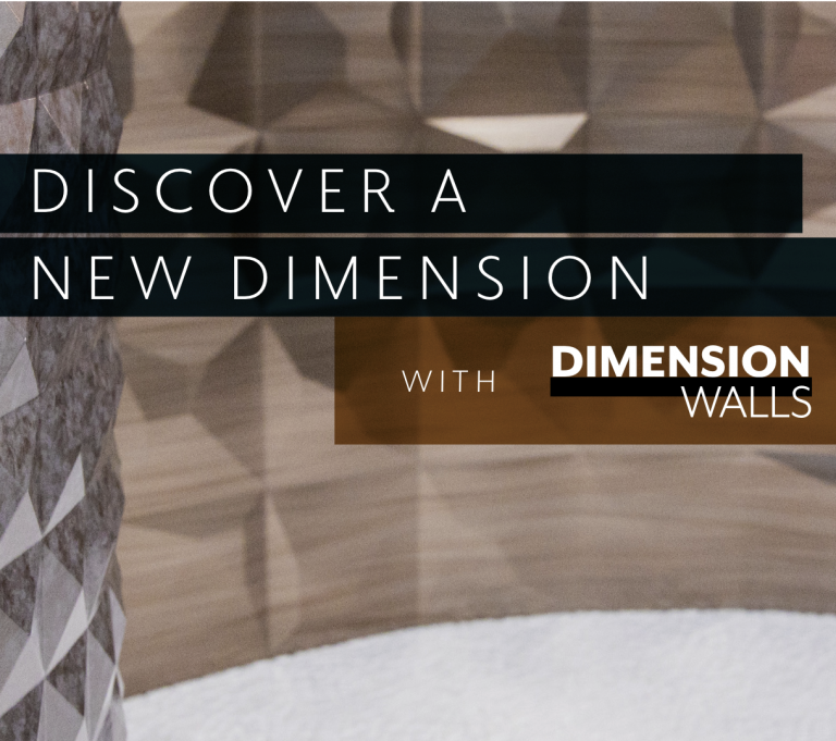 Dimension Walls - MDC Wall