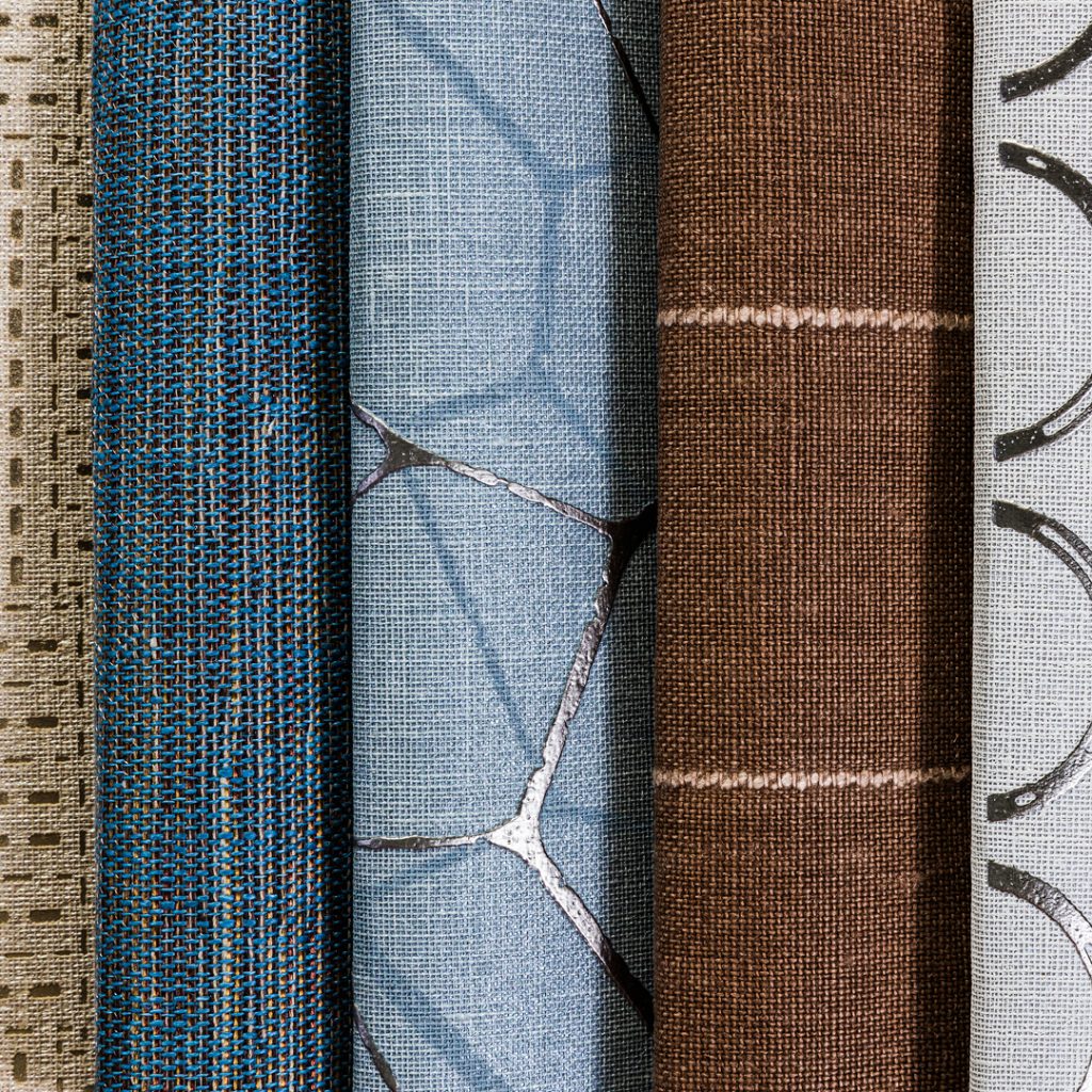 Introducing Natural Textiles 3 - MDC Wall