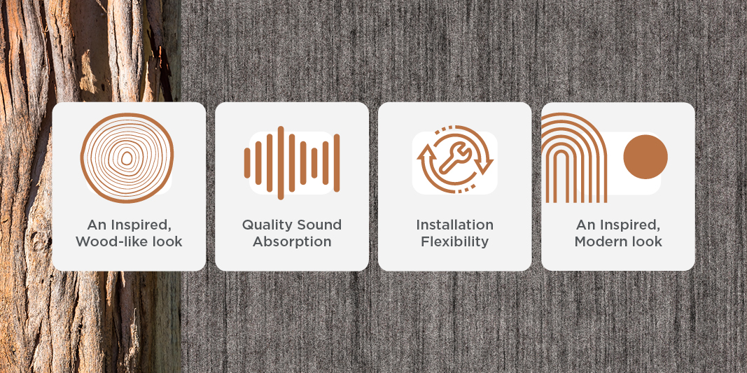 Introducing Zintra Timber + Sticks - MDC Wall