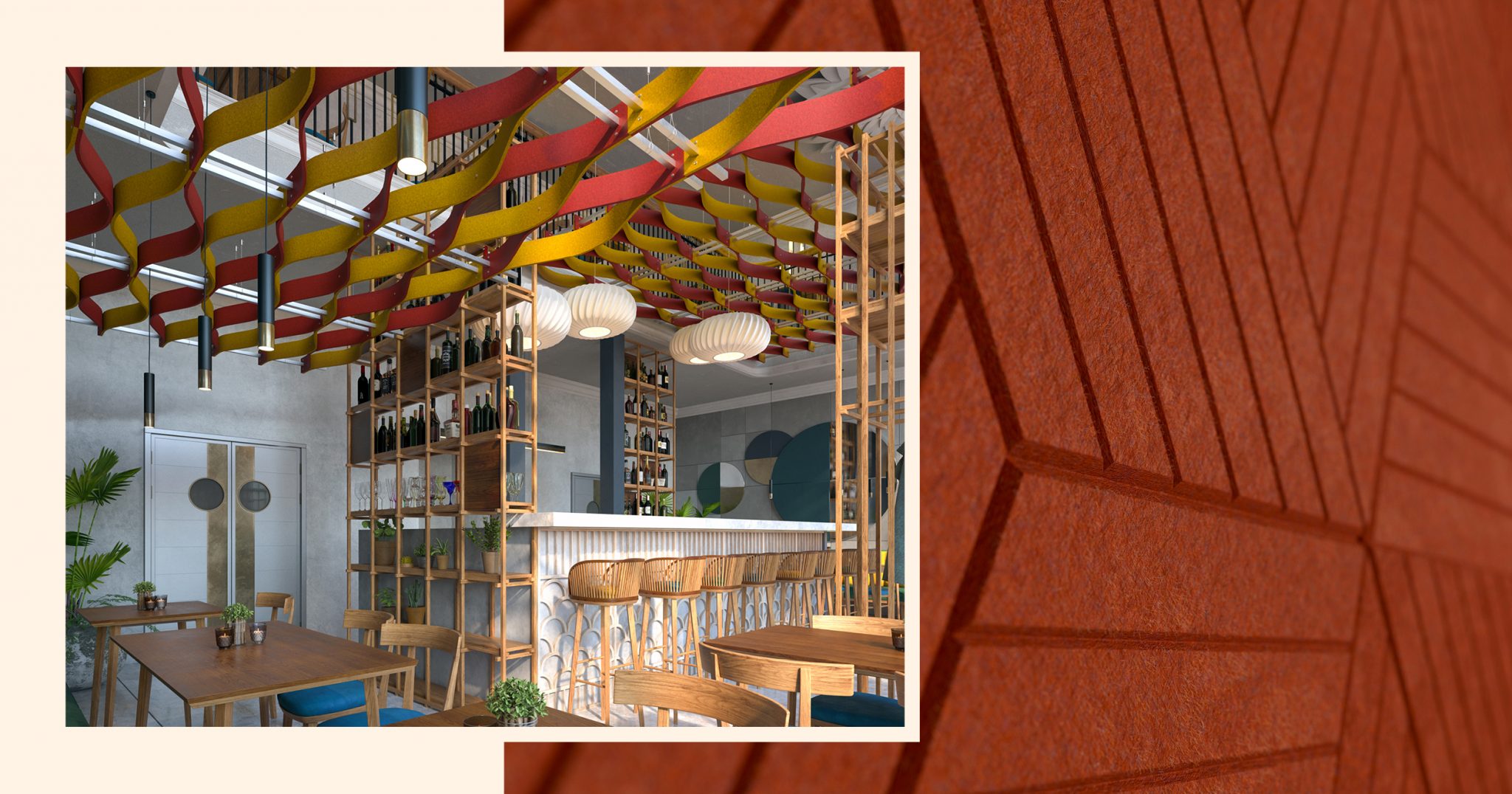 Acoustic Features - MDC Wall