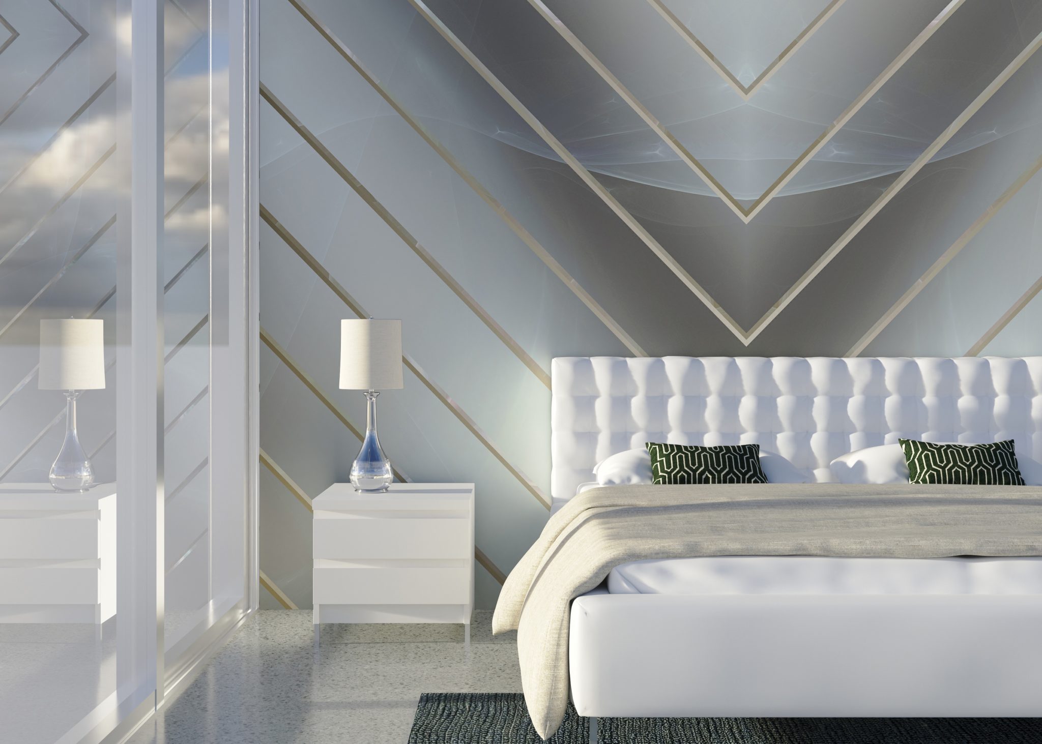 Reflections - MDC Wall