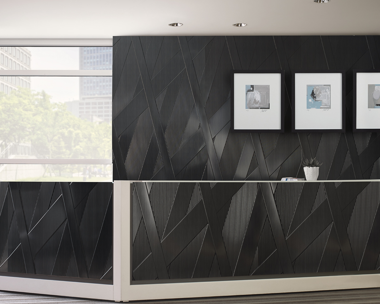 Bold Statements - MDC Wall