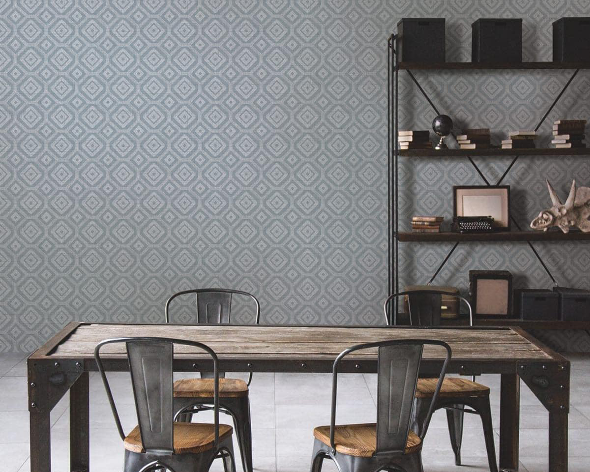 Geometric Shapes - MDC Wall