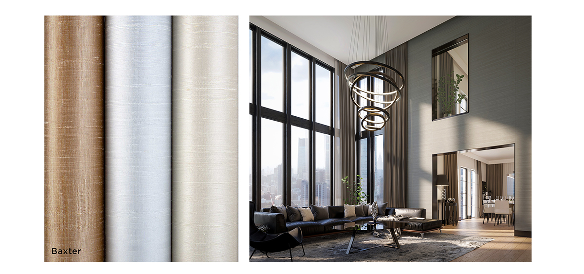 Create Opulent Spaces with MDC’s Natural Silk II - MDC Wall