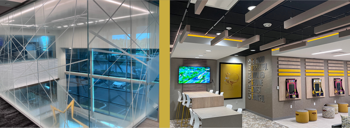 Bright Star Credit Union - MDC Wall