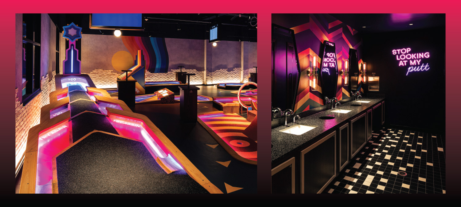 Swinging into Success: Puttshack and MDC’s Winning Collaboration - MDC Wall