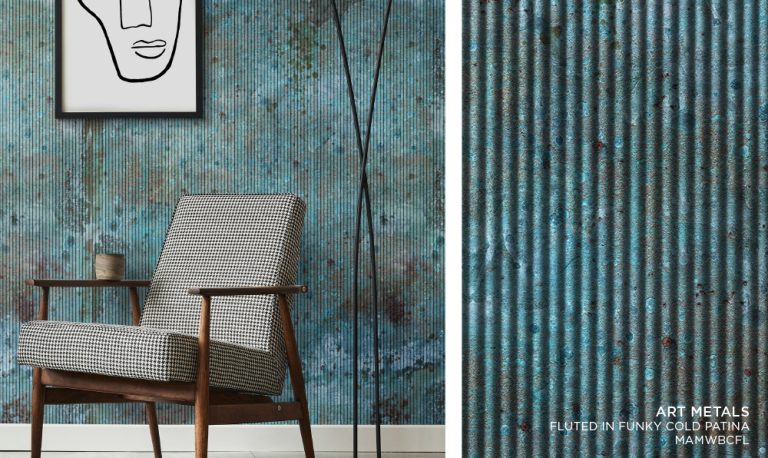 The Love of Metallics: Brighten Your Space with MDC - MDC Wall