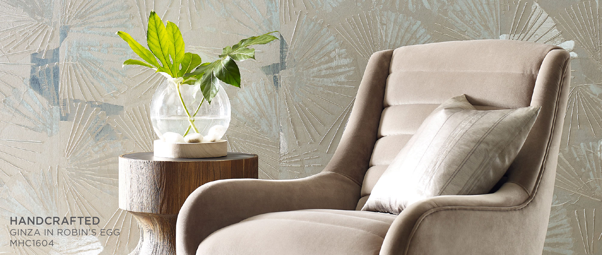 The Love of Metallics: Brighten Your Space with MDC - MDC Wall