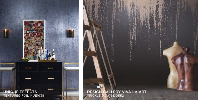 The Love of Metallics: Brighten Your Space with MDC - MDC Wall