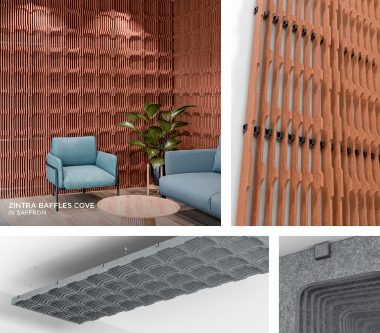 Zintra Unveils a New Chapter in Acoustic Innovation - MDC Wall