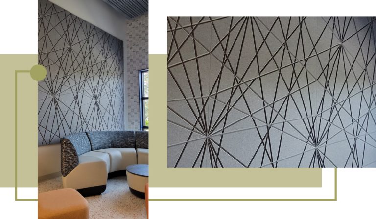 MicroLumen Transformation: A Back‑to‑Nature Acoustic Solution - MDC Wall