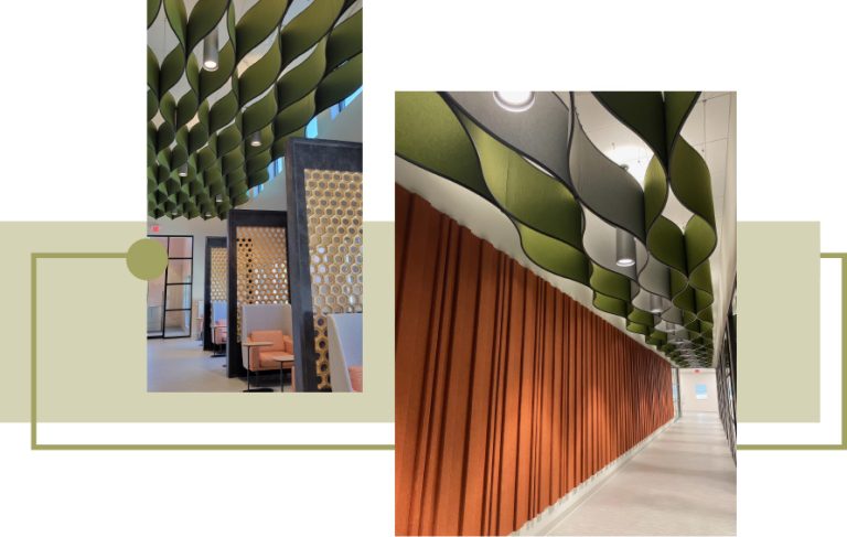 MicroLumen Transformation: A Back‑to‑Nature Acoustic Solution - MDC Wall