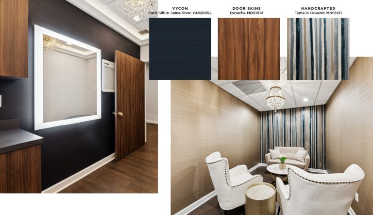 Redefining Luxury: An MDC Solution Transforms Elevate Med Spa - MDC Wall